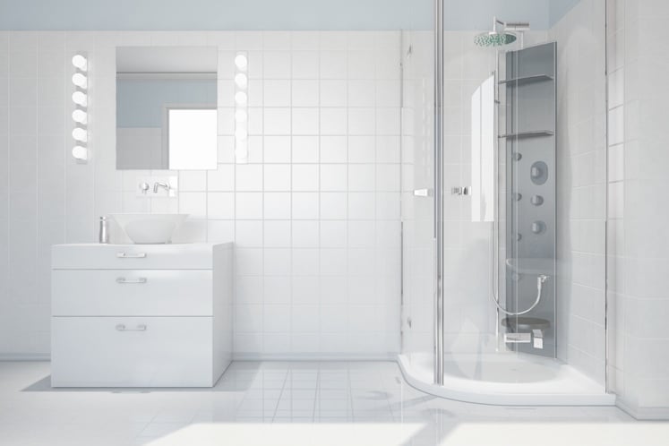 Shower Tray Sizes in the UK: A Guide - Showers To You