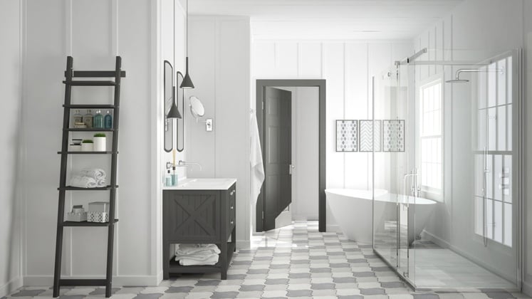 Shower Tray Sizes in the UK: A Guide - Showers To You