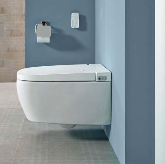 Five Reasons you need a Shower Toilet - Showers To You