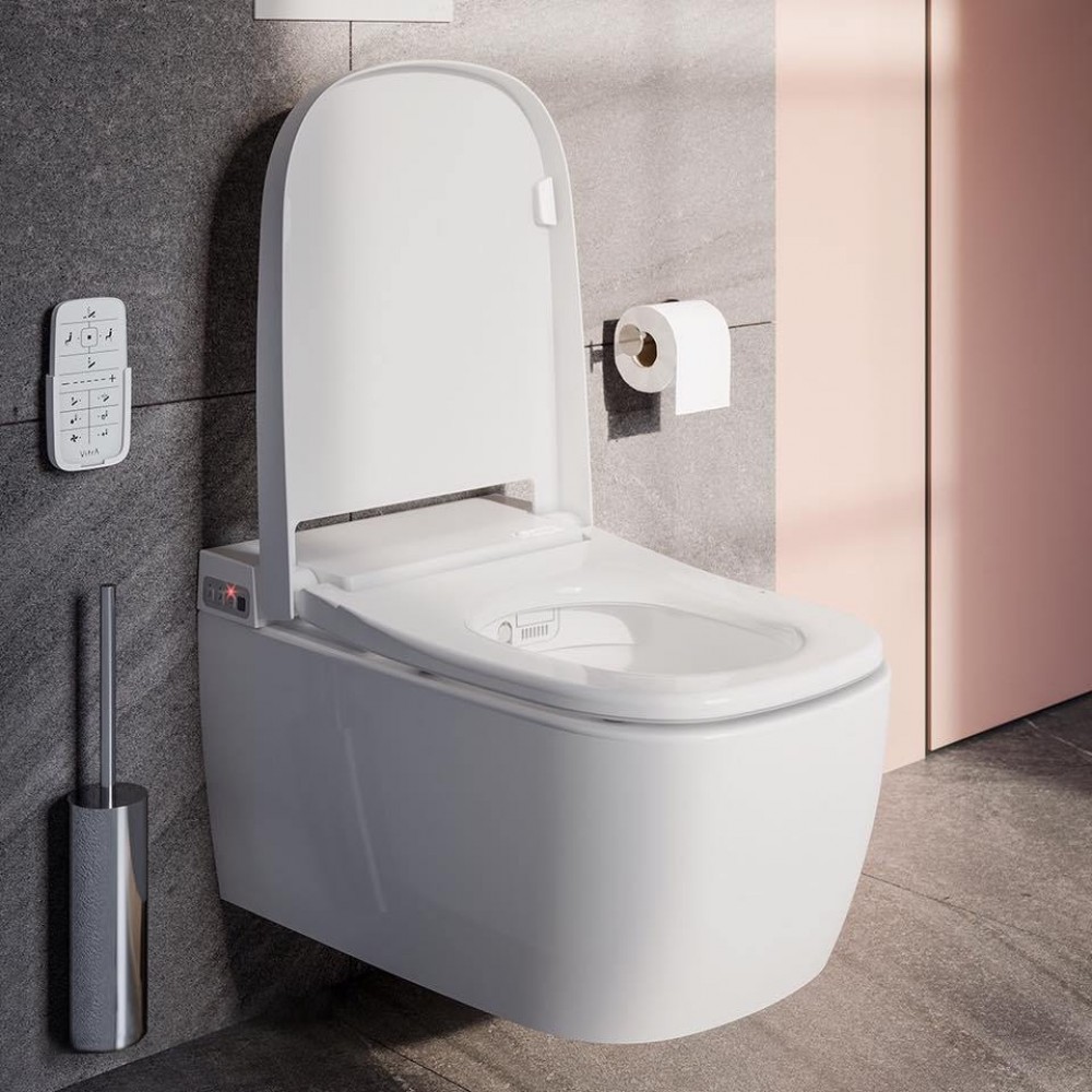 Five Reasons you need a Shower Toilet - Showers To You