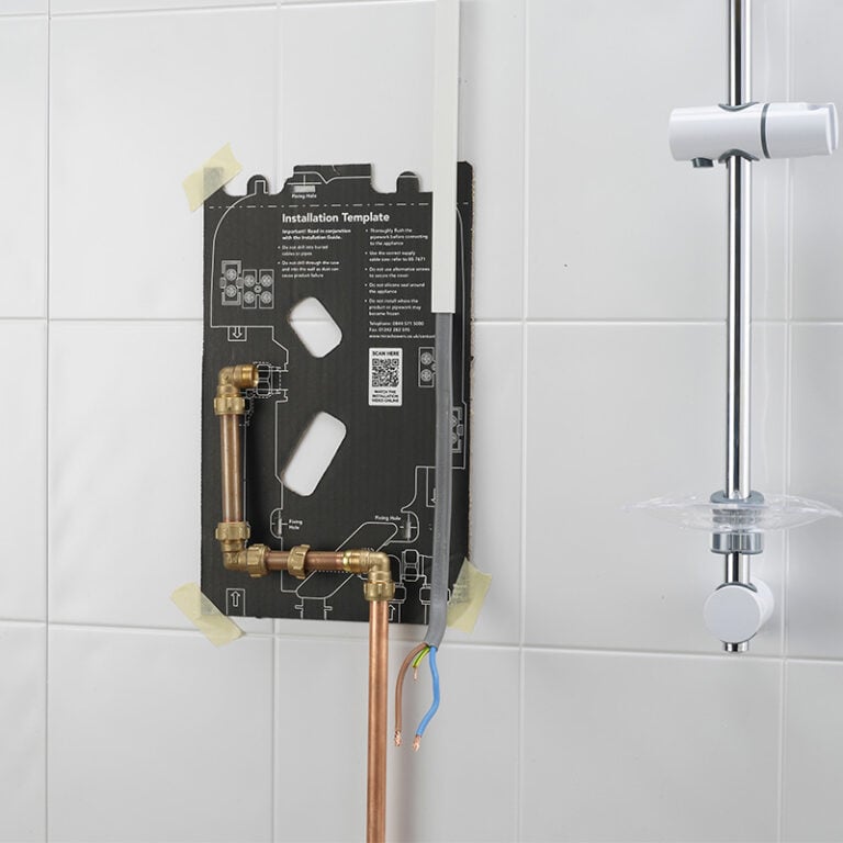 Plumbers or Electricians: Who installs an Electric Shower? - Showers To You