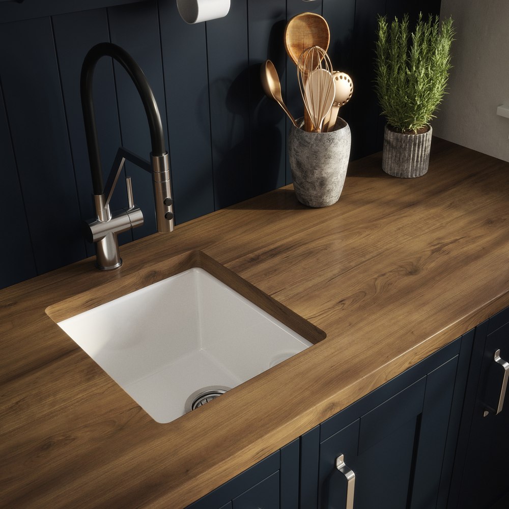 Picking the Ideal Kitchen Sink for Your Home - Showers To You
