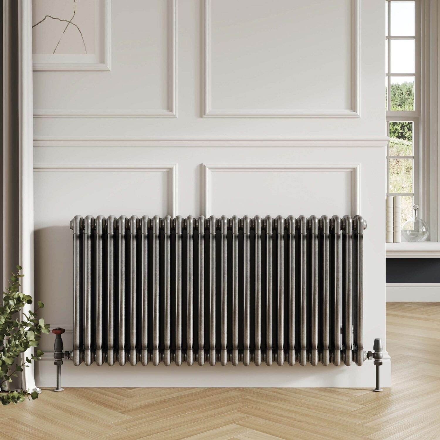 Do I Need a Single or Double Panel Radiator? - Showers To You