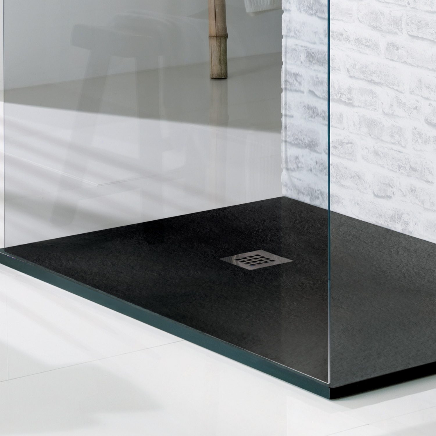 1200 x 900mm Rectangular Shower Trays | Showering