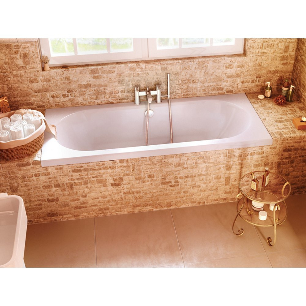 1600 x 750mm Baths | 1600mm Length Baths | Quality Bathtubs