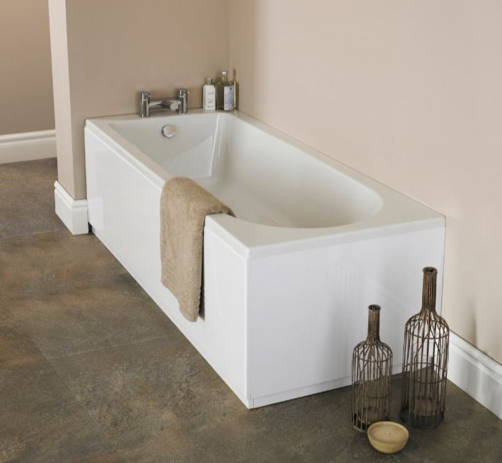 1700 x 700mm Baths | Standard UK Size Bathtubs available now
