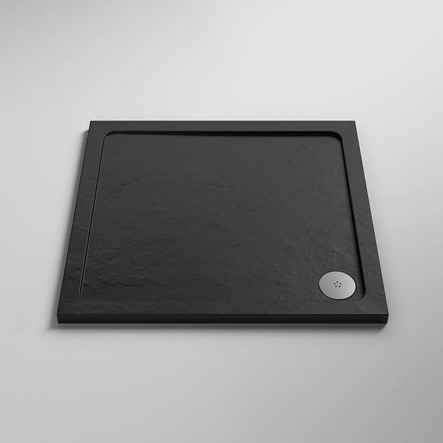 760 x 760mm Square Shower Trays | Spacious Shower Bases