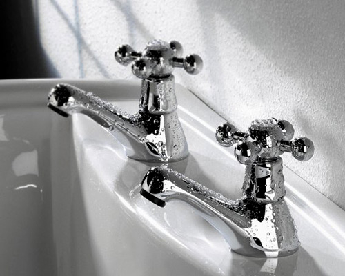 Bristan Regency Bathroom Taps | Traditional Design | Low Price