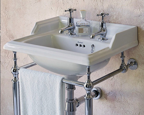 Burlington Traditional Basins