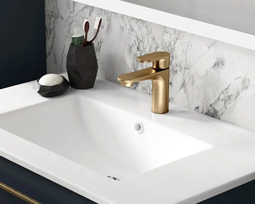 Niagara Bathroom Taps | Stylish Affordable Brassware