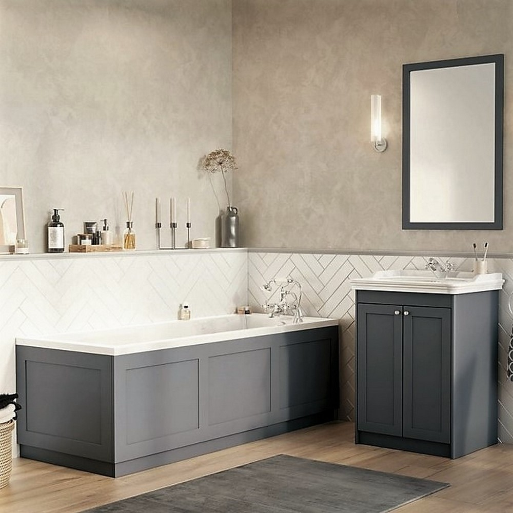 Scudo Classica Bathroom Furniture | Timeless Collection