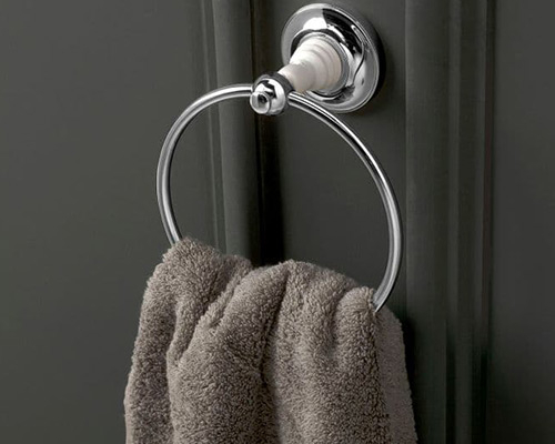 Towel Rings | Huge Collection of Bathroom Accessories