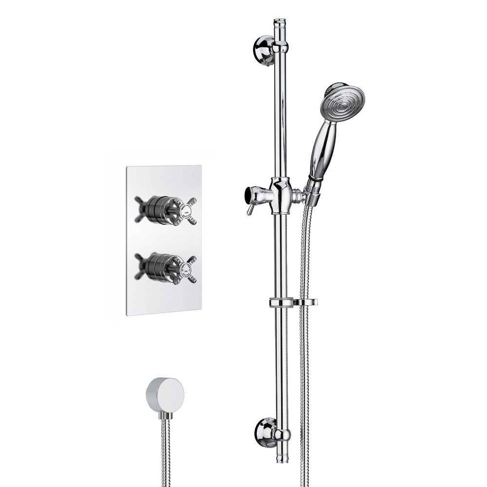 Bristan 1901 traditional shower pack | 1901 SHWR PK