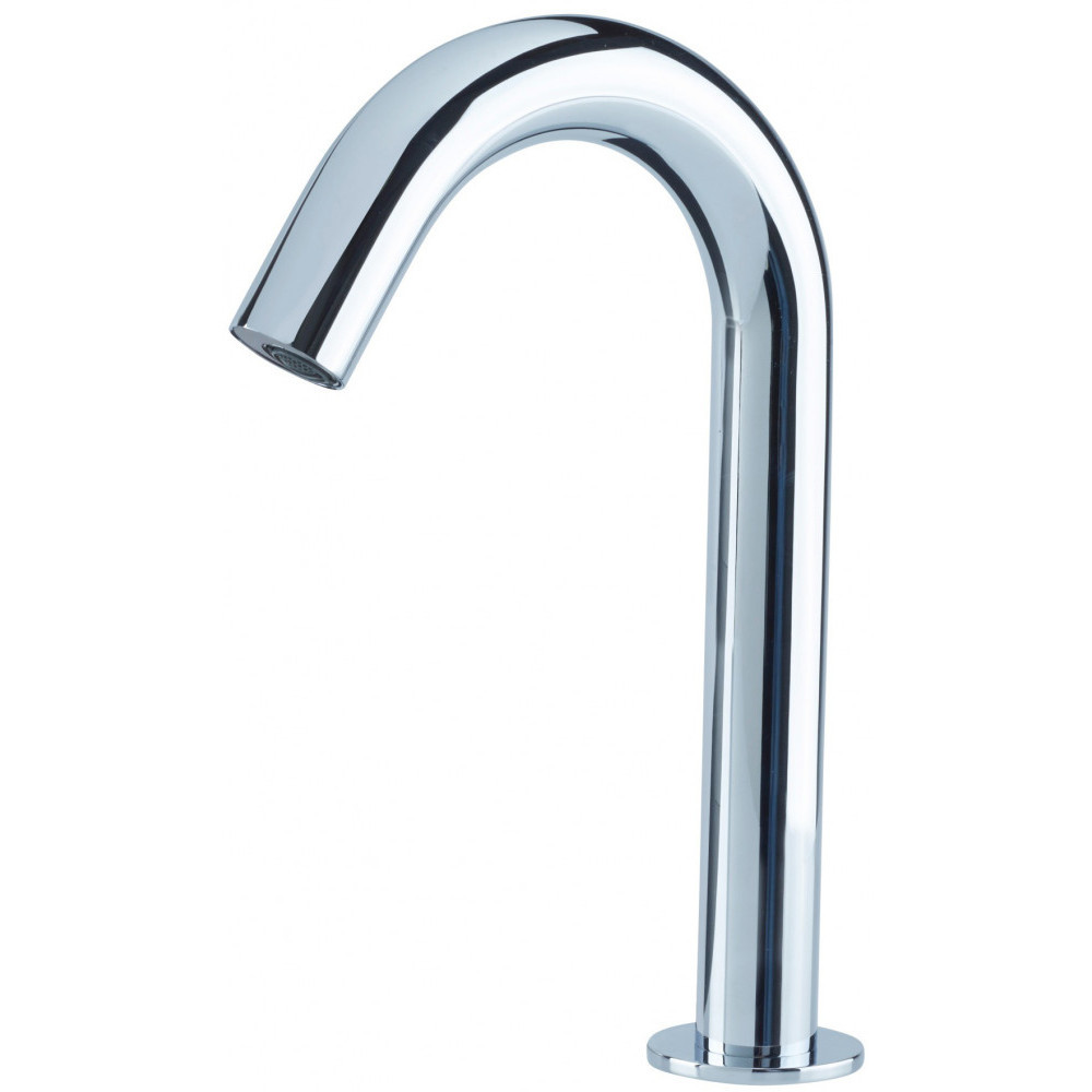 Bristan Infrared Automatic Swan Neck Basin Spout Chrome | Showers To You
