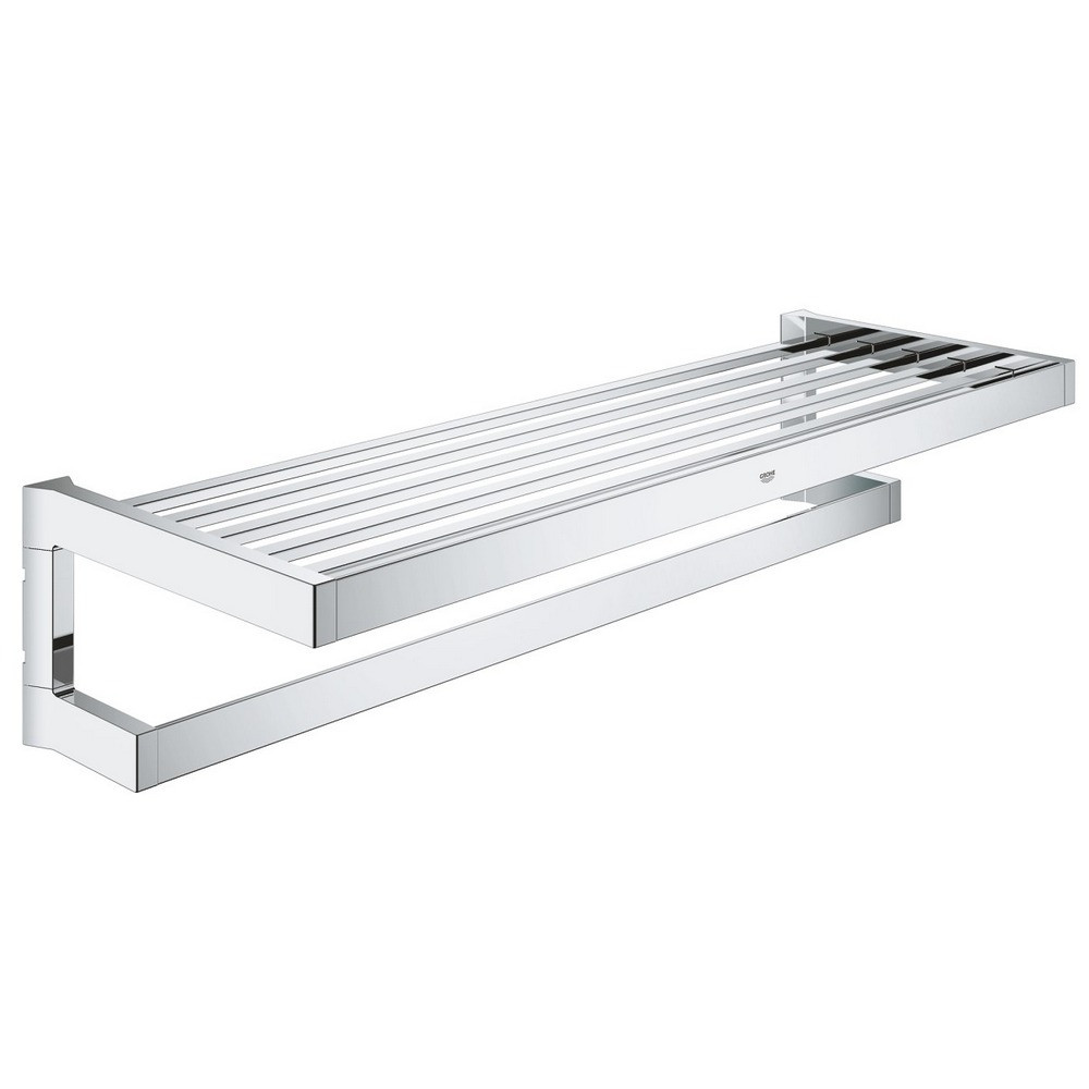 Grohe Selection Cube Towel Rack | Low Price