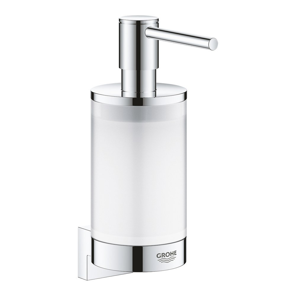 Grohe Selection Wall Mounted Soap Dispenser | Low Price