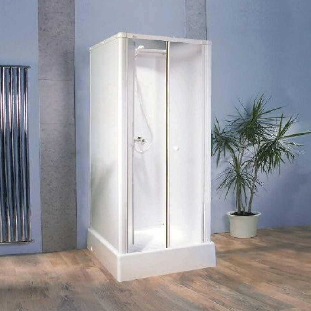 Kinedo Consort 900 x 900mm Shower Pod | Shower Cubicle