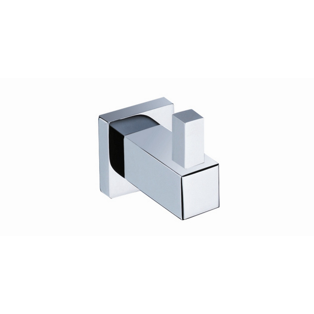 Rak Cubis Chrome Robe Hook | Low Price