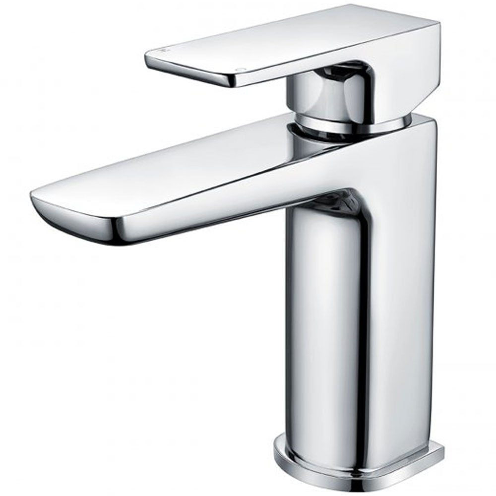 Rak Moon Chrome Mini Mono Basin Mixer | Low Price