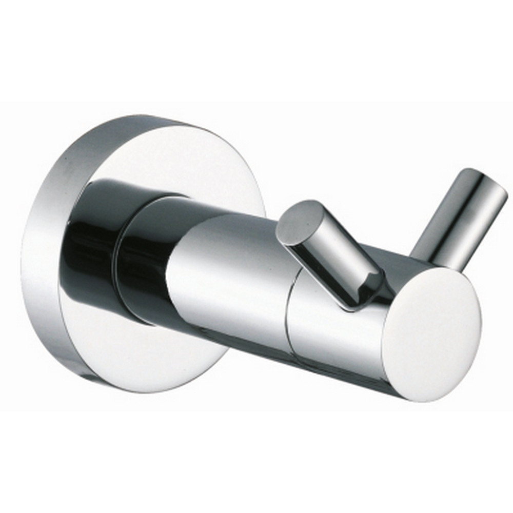 Rak Sphere Chrome Robe Hook | Low Price