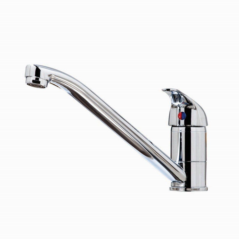 Scudo Aruba Chrome Kitchen Tap | Best Price