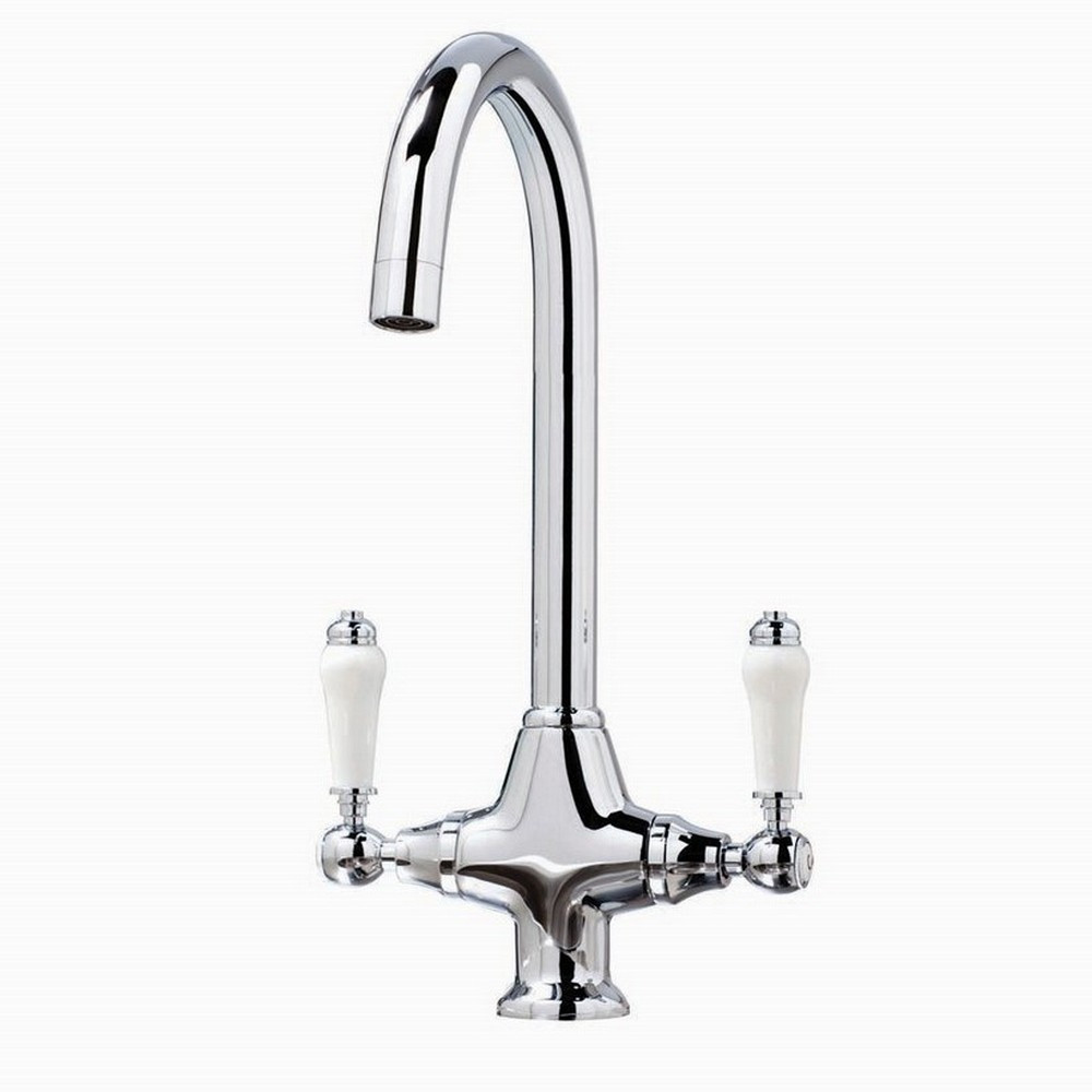 Scudo Harrogate Chrome Kitchen Tap | Best Price