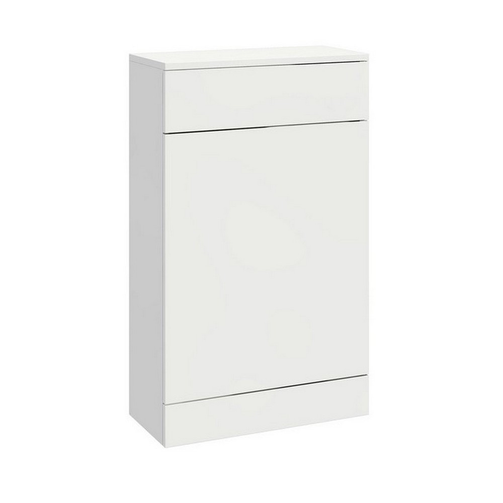 Scudo Lili 500mm WC Unit in Gloss White | Best Price