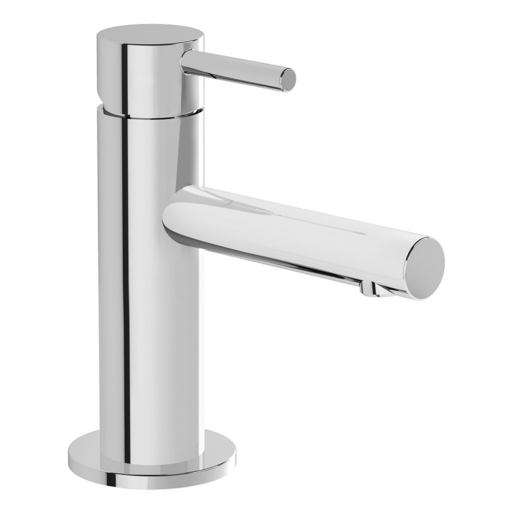 VitrA Origin Mini Basin Mixer in Chrome | Luxury Bathroom Taps