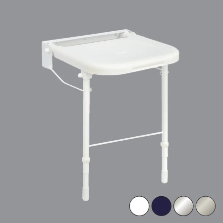 Shower Seats, folding seats & free standing shower stools