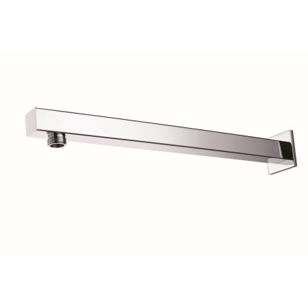 Niagara Observa Brushed Brass Square Shower Outlet Elbow | Low Price