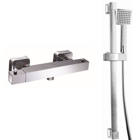 Thermostatic Bar Shower