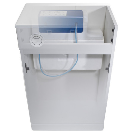 Tavistock Vortex Slimline Concealed Cistern | VOR790
