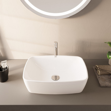 VitrA Shift 550mm Countertop Basin | Bathroom Sink