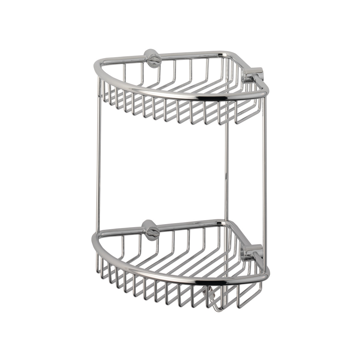 Roper Rhodes Sigma Double Corner Basket | CB50.02
